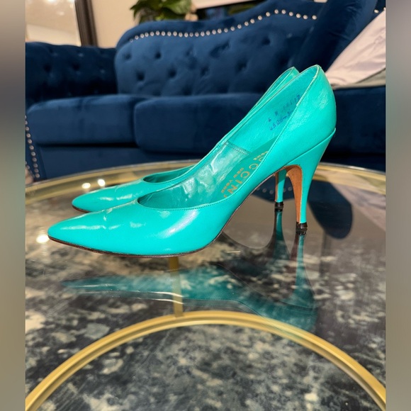 Puccini | Shoes | Vintage Puccini Heels Rare Find | Poshmark